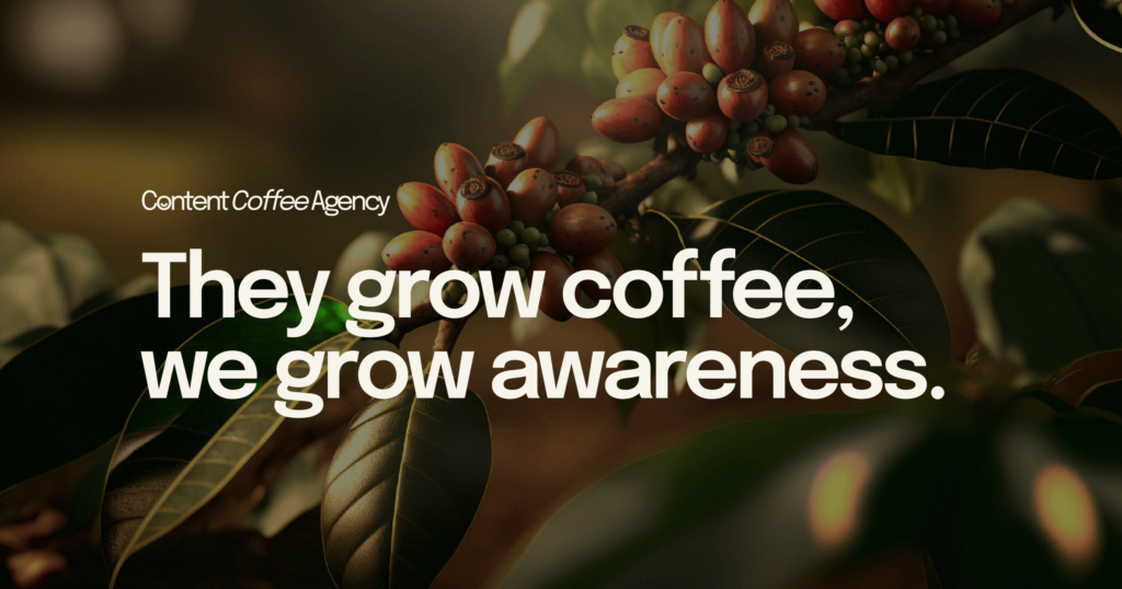 Content Coffee Agency - Storytelling Beyond Packaging